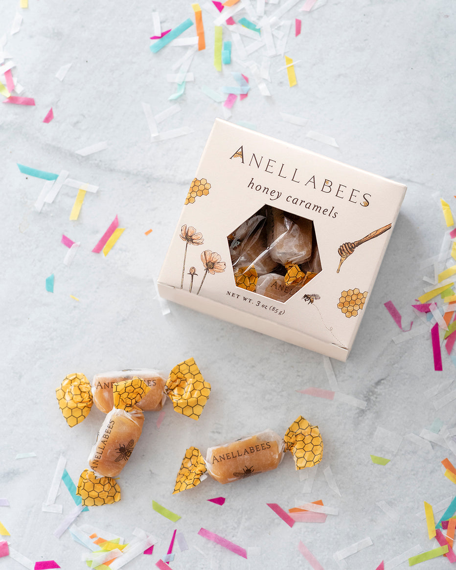 Organic Honey Candy - Honey Hard Candies, Honey Caramels & Gifts ...
